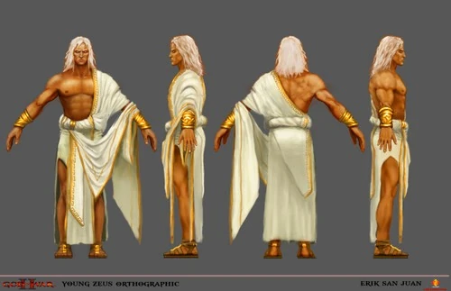 Image - Zeus young.JPG | God of War Wiki | FANDOM powered by Wikia
