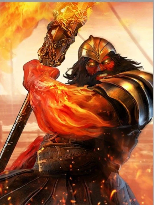 Vulcan | Gods of Rome Wikia | FANDOM powered by Wikia