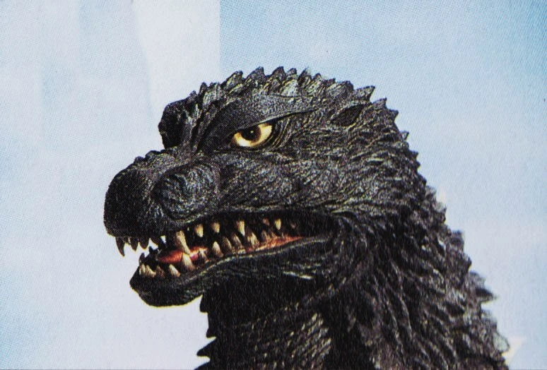 Archivo:GXMG - Godzilla Head Shot.jpg | Godzilla Wiki | Fandom powered ...