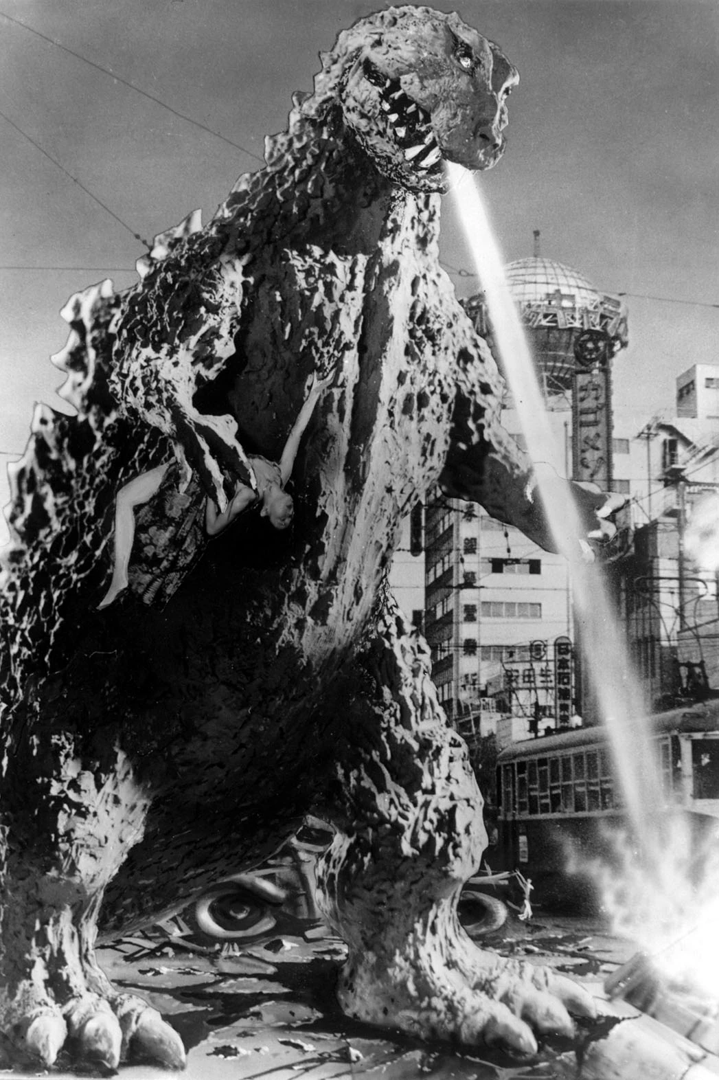Godzilla: The Godzillas / Characters - TV Tropes