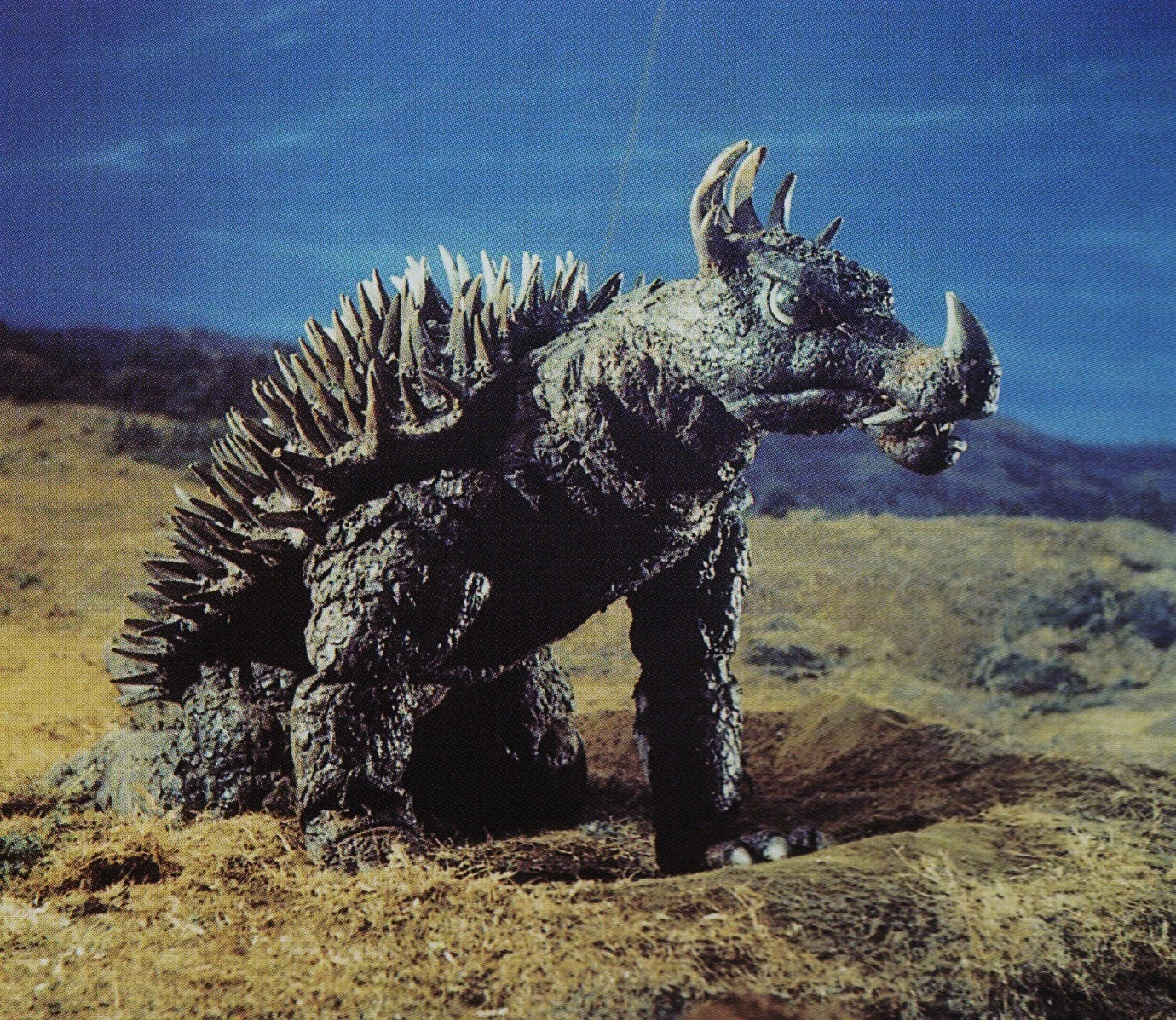 Anguirus (GRA) | Gojipedia | FANDOM powered by Wikia