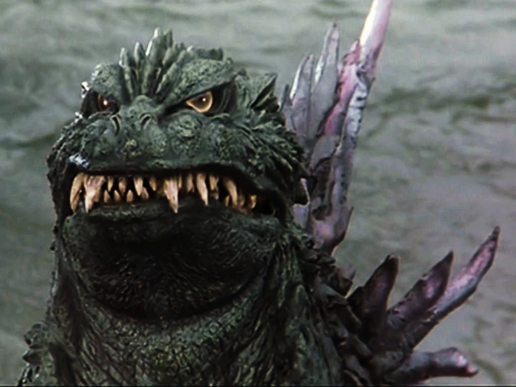 Archivo:Godzilla 1999 Close-Up.jpg | Godzilla Wiki | Fandom powered by ...