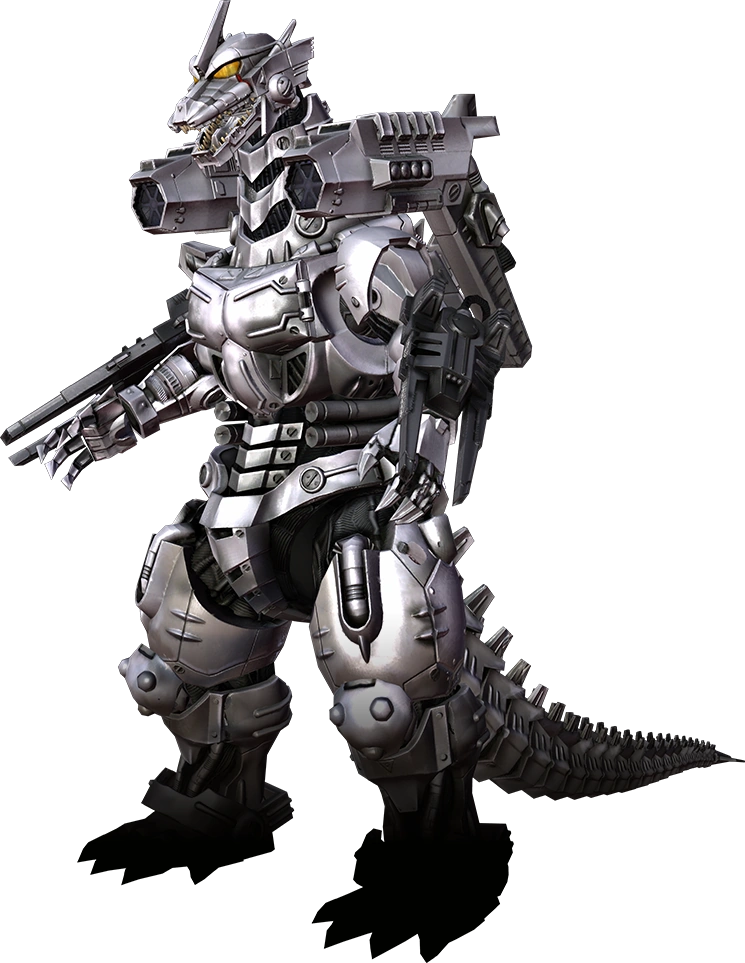 Image - PS3 MechaGodzilla 2003.png | Gojipedia | FANDOM powered by Wikia