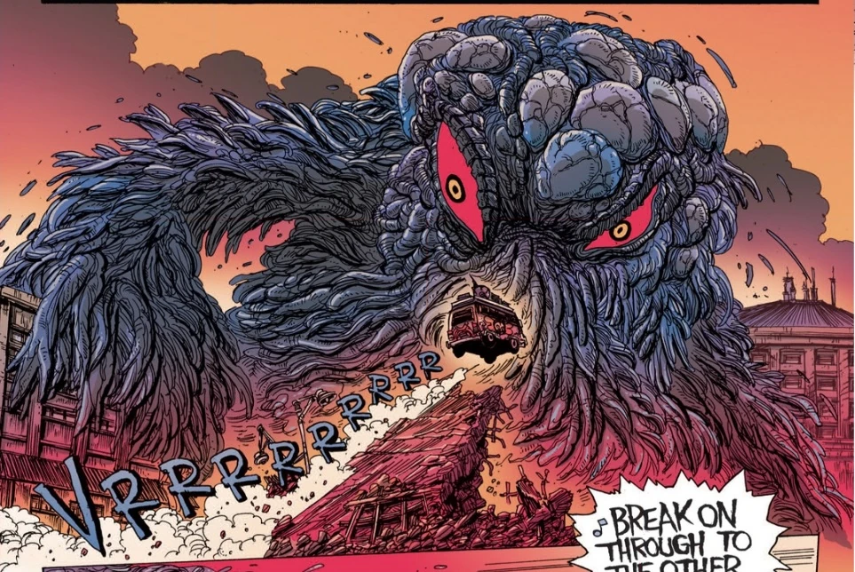 Image - Half century war Hedorah.jpg | Gojipedia | FANDOM powered by Wikia
