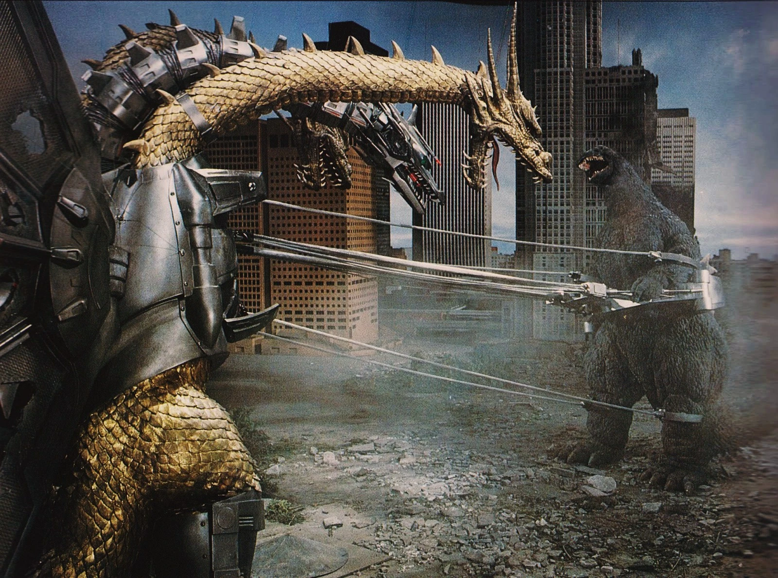Image - GVKG - Mecha-King Ghidorah's Capture Cables and Machine Hand ...