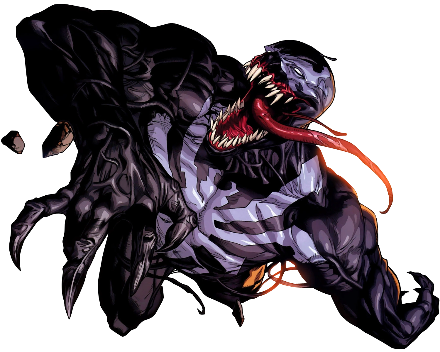 Image - Venom.png | Gogoriki Wiki | FANDOM powered by Wikia