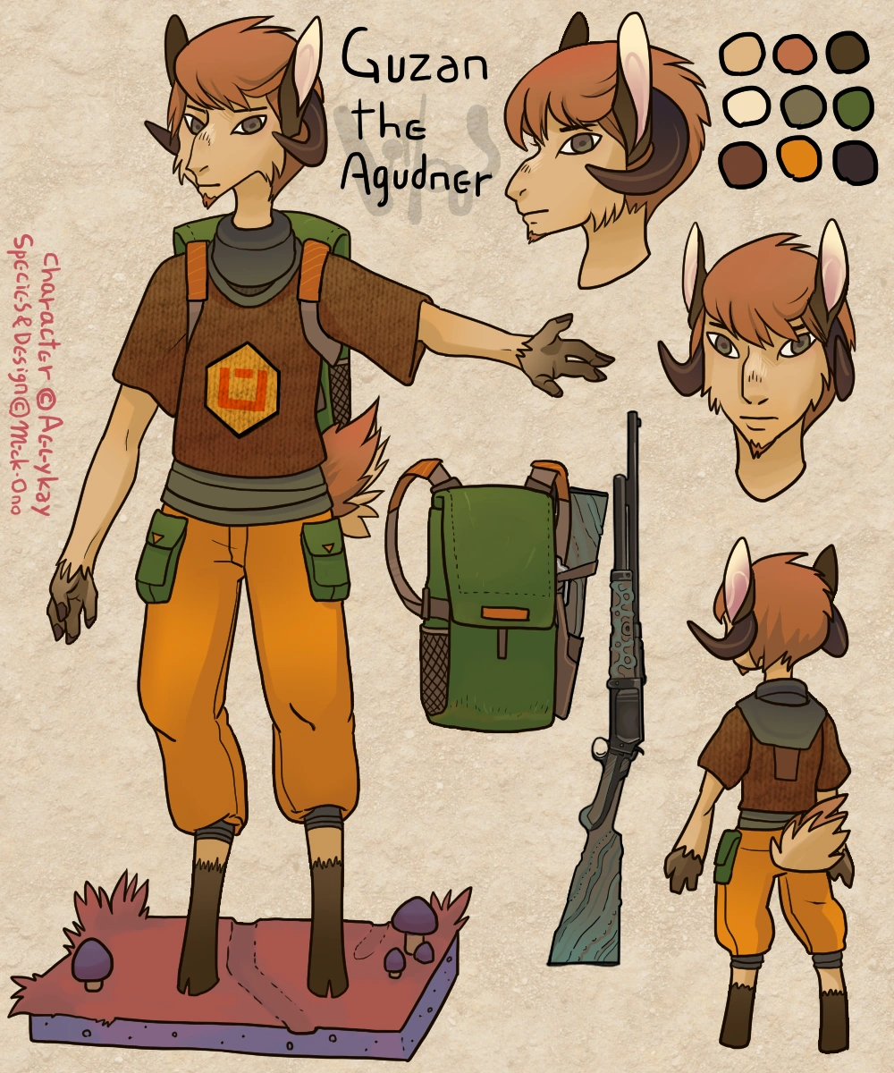 Agudners | Vilous Wiki | FANDOM powered by Wikia