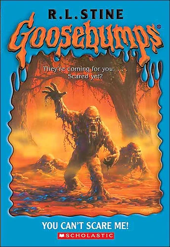 You Can't Scare Me! | Goosebumps Wiki | FANDOM powered by Wikia
