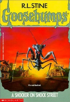 Giant Praying Mantises | Goosebumps Wiki | Fandom powered by Wikia