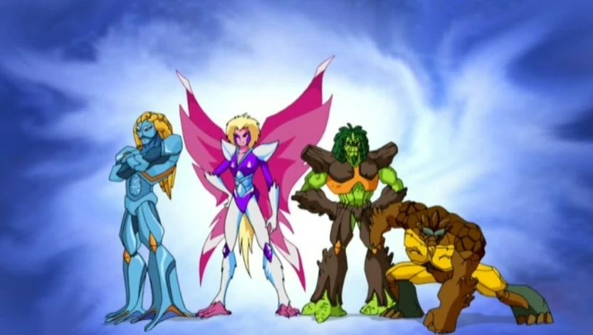 Gormiti Series 2 Characters|Full Movie Online Free - divasong