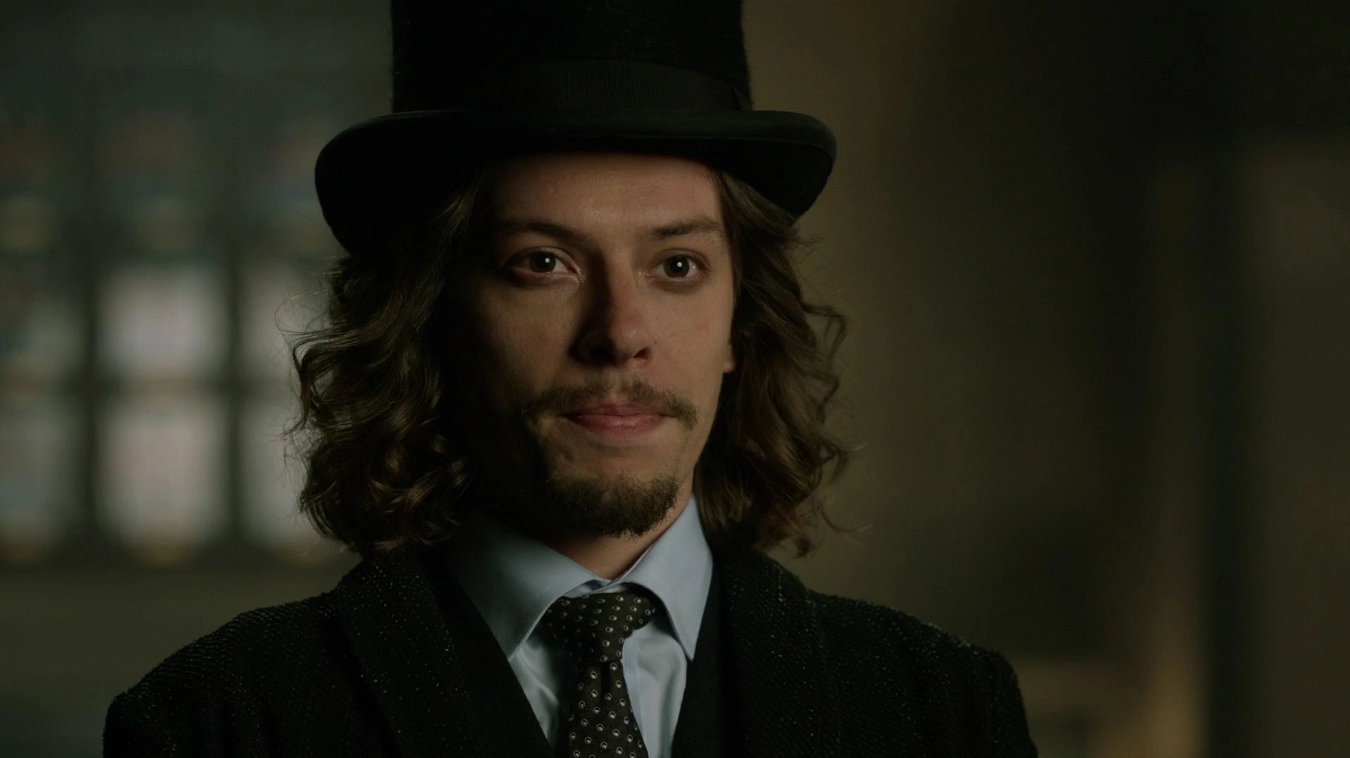 Jervis Tetch | Gotham Wiki | Fandom powered by Wikia