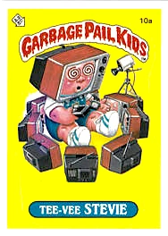 Garbage Pail Kids | Just Jen's Boneyard