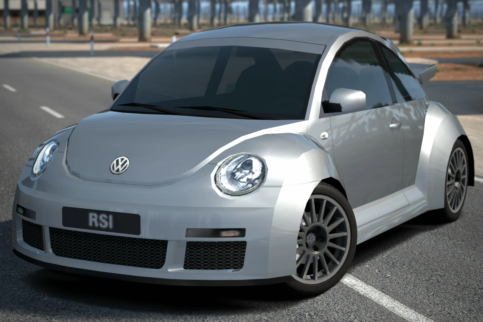 Volkswagen New Beetle RSi '00 | Gran Turismo Wiki | FANDOM powered by Wikia
