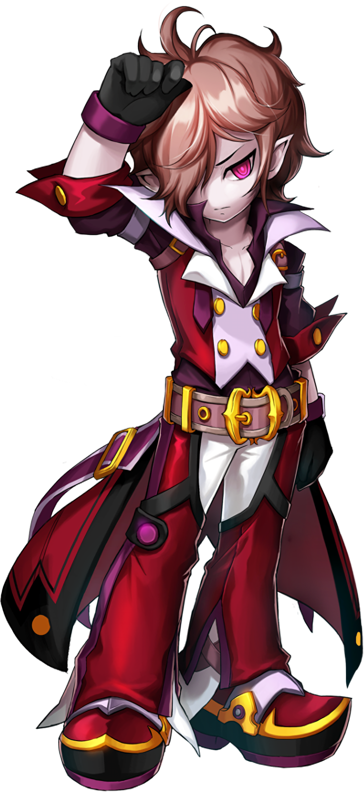 Rufus Grand Chase Wiki Fandom Powered By Wikia