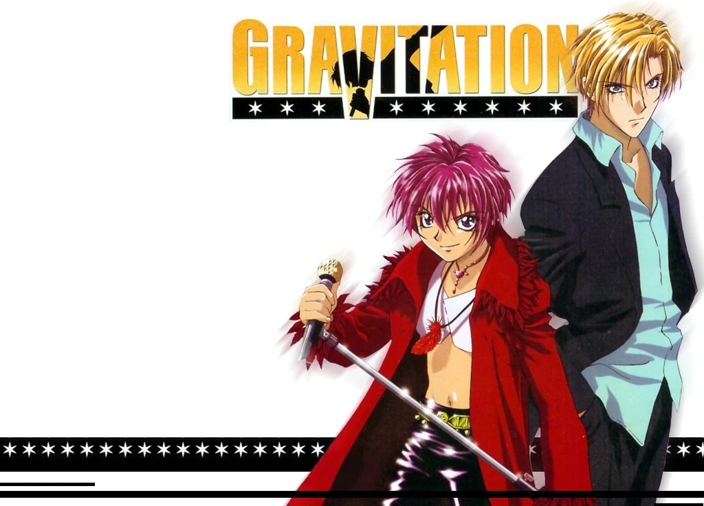 Image - Gravitation anime wallpaper.jpg | Gravitation Wiki | FANDOM ...