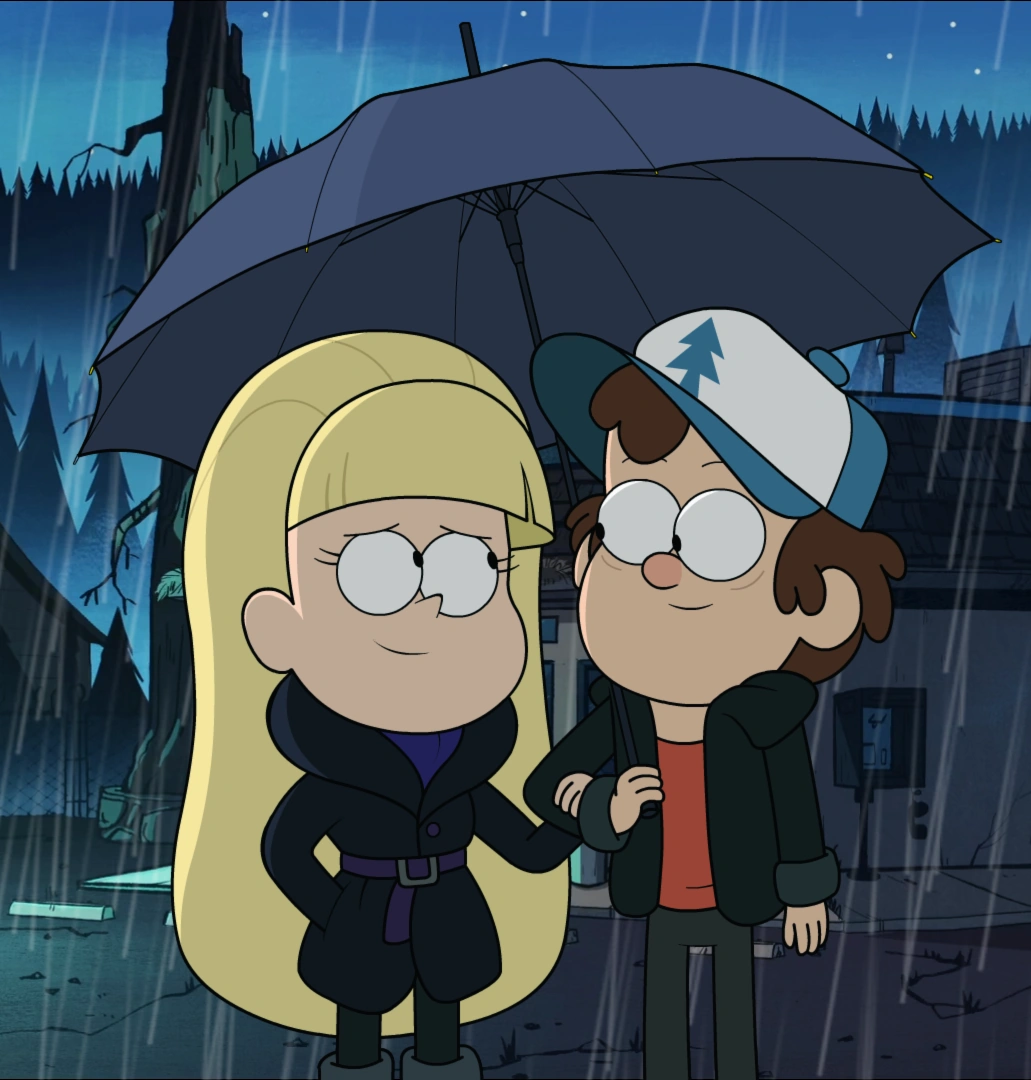 Dipifica | Gravity falls Shippings Wiki | FANDOM powered by Wikia