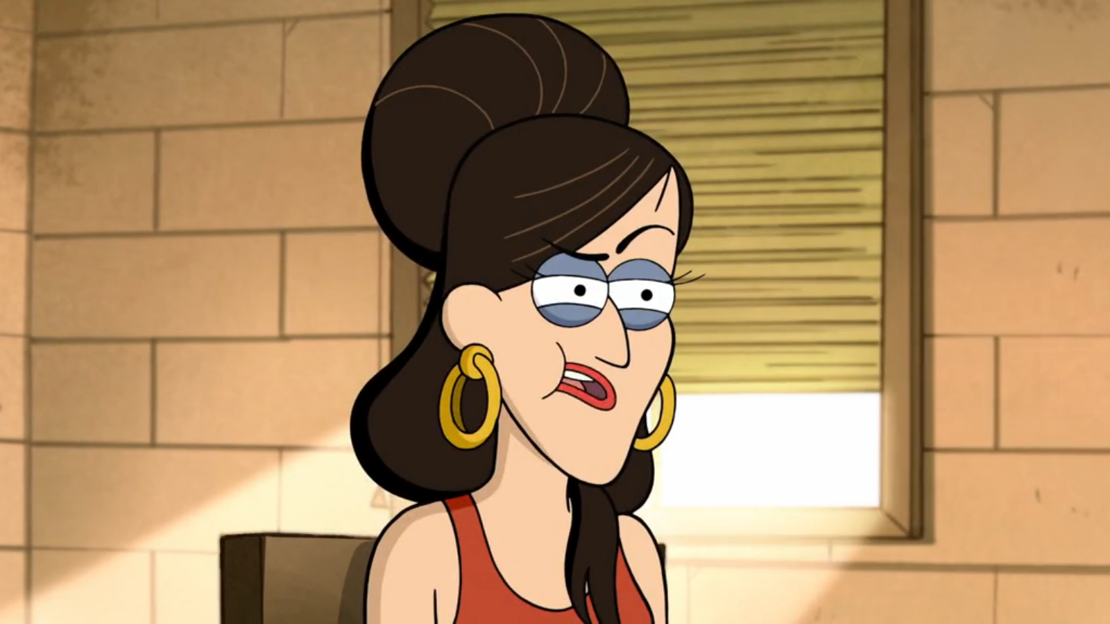 Mrs Pines Gravity Falls Wiki Fandom Powered By Wikia