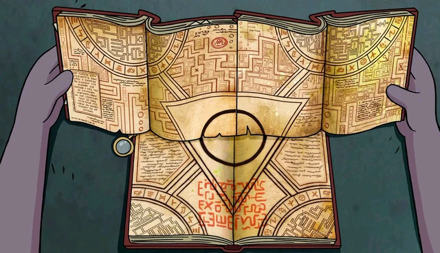 Archivo:Code.png | Gravity Falls Wiki | Fandom powered by Wikia