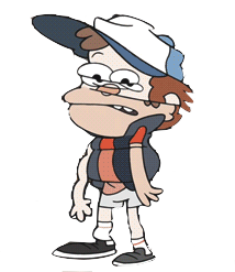 Imagen - Paper Jam Dipper appearance.png | Gravity Falls Wiki | FANDOM ...