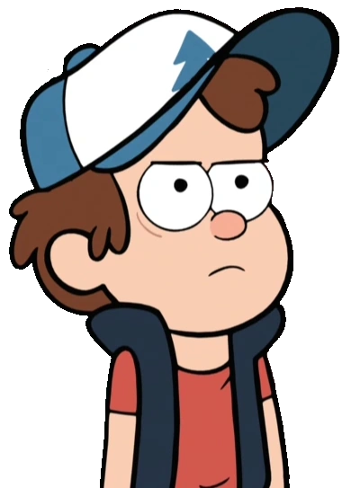 Image - S1e18 - Dipper - Transparent.png | Gravity Falls Wiki | Fandom ...