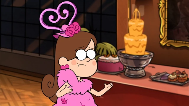 Image - S2e10 mabel looks sad.png - Gravity Falls Wiki