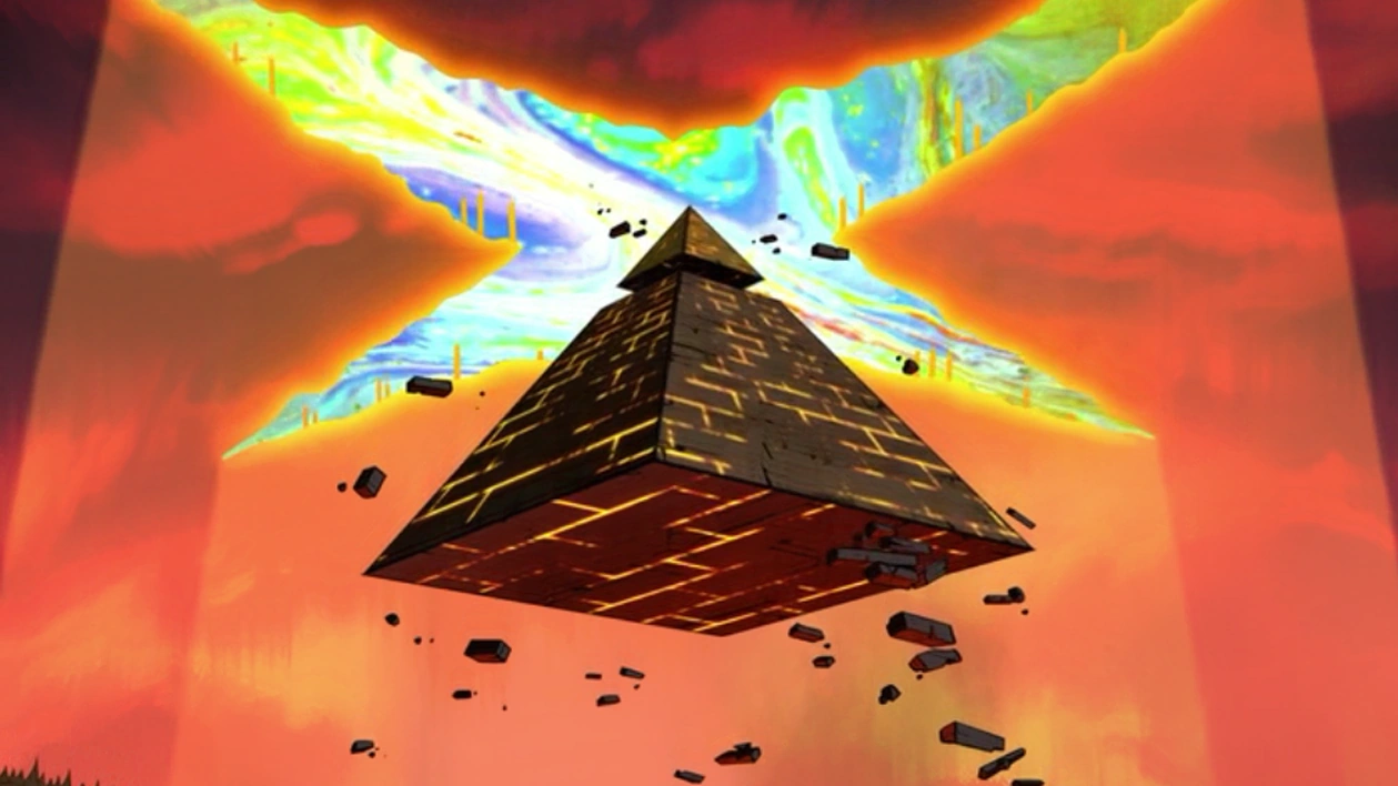 Fearamid | Gravity Falls Wiki | FANDOM powered by Wikia