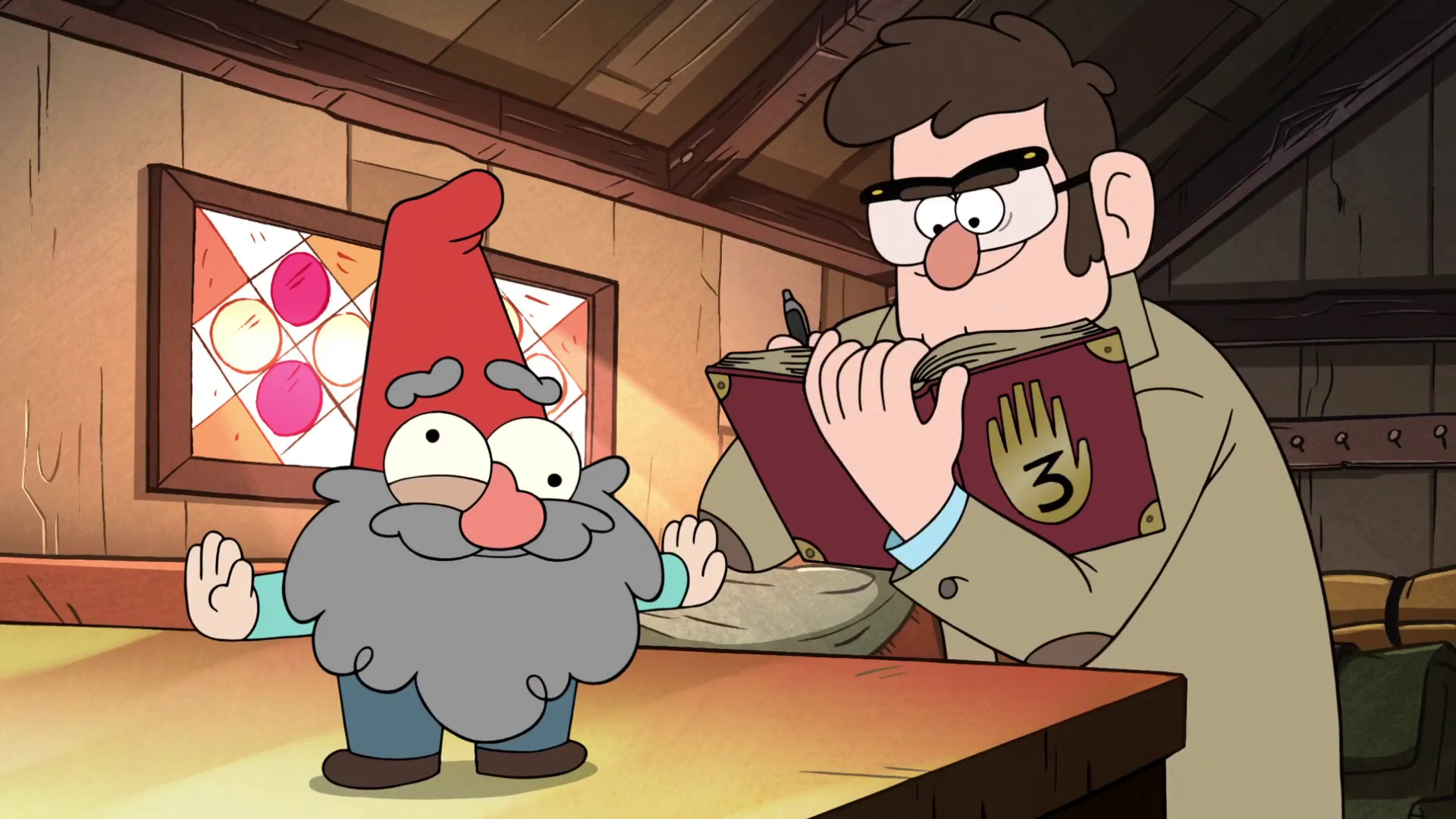 Characters – Gravity Falls About