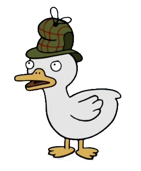 Patotective (Personaje) | Gravity Falls Wiki | FANDOM powered by Wikia