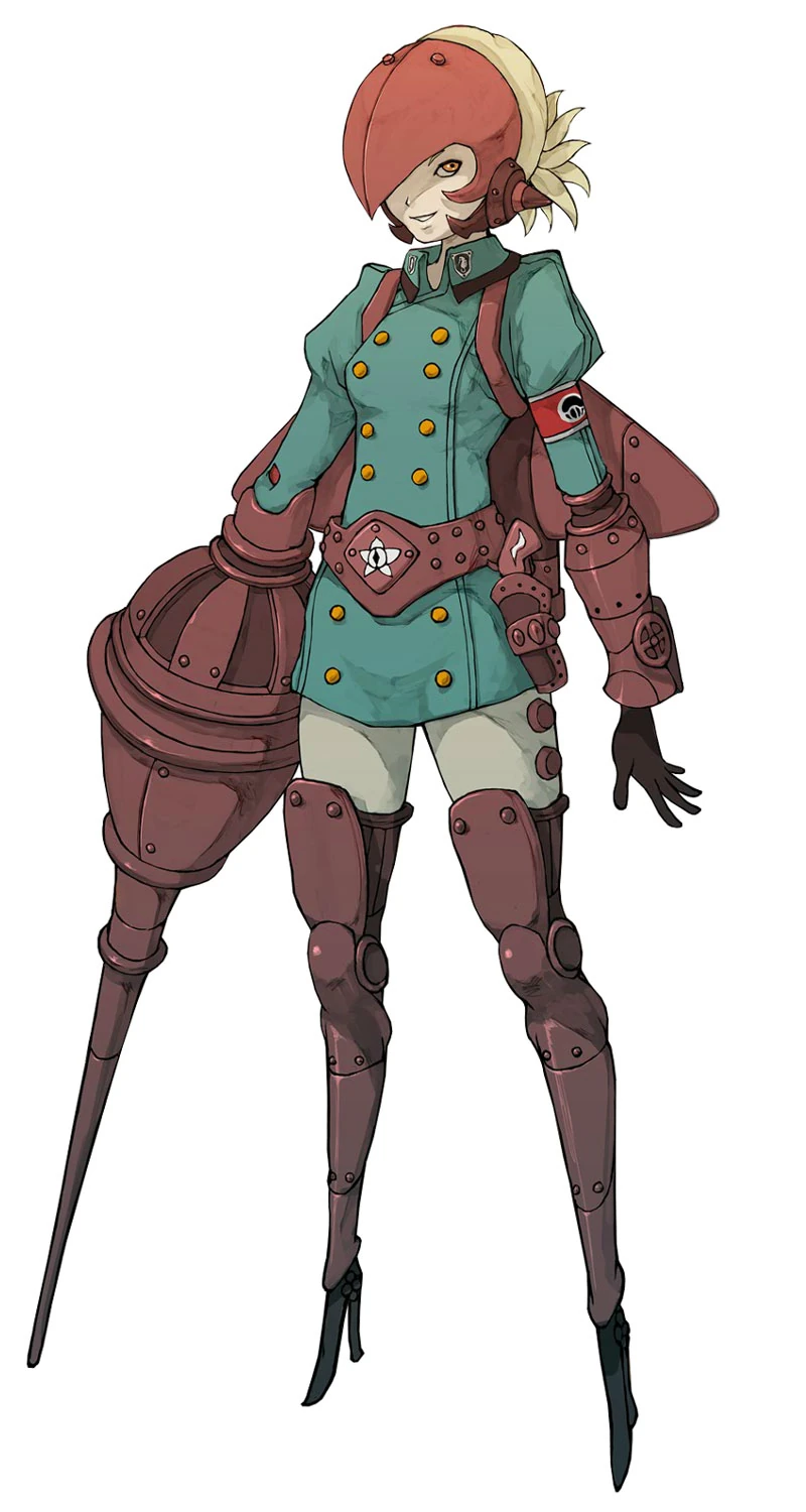 Yunica | Gravity Rush Wiki | Fandom powered by Wikia