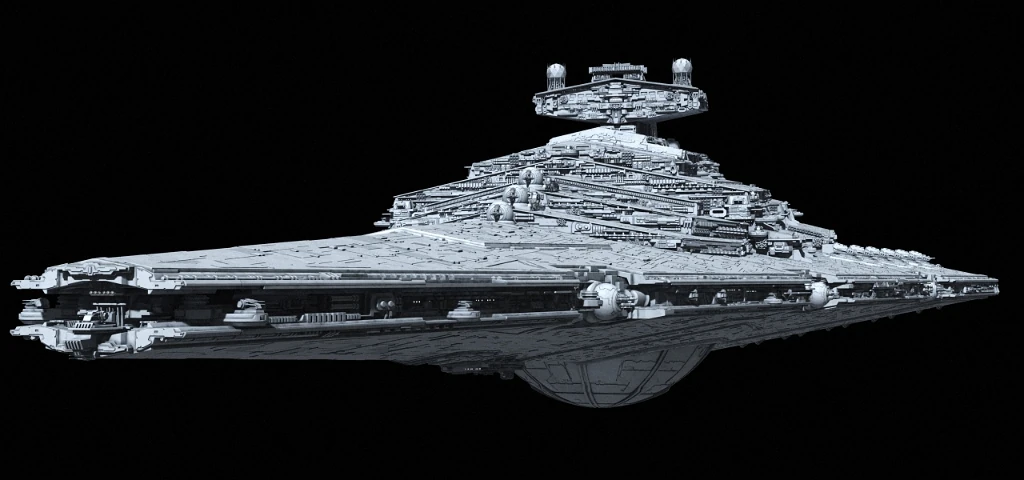 Allegiance-class battlecruiser | Great Multiverse Wiki | Fandom powered ...