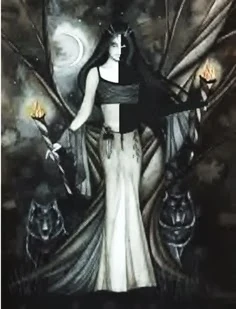 Melinoe | Greek Mythology Wiki | FANDOM powered by Wikia