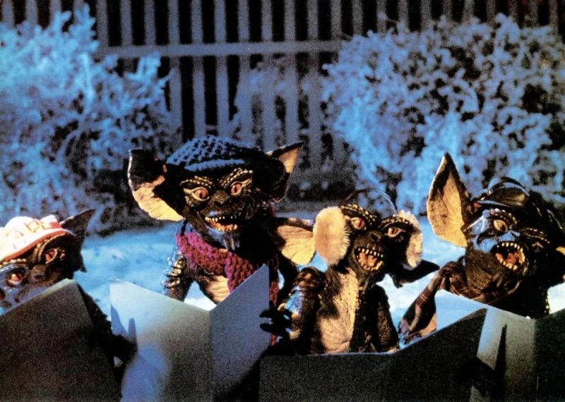 Caroling Gremlins | Gremlins Wiki | Fandom powered by Wikia