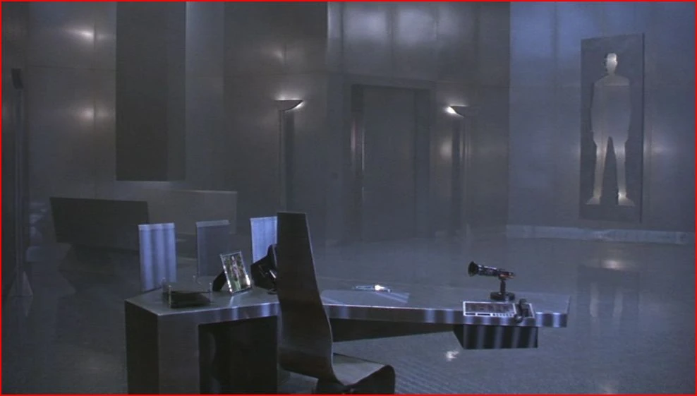 Daniel Clamp's office | Gremlins Wiki | FANDOM powered by Wikia