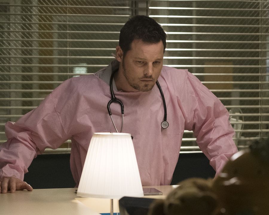Alex Karev Greys Anatomy Universe Wiki Fandom Powered By Wikia