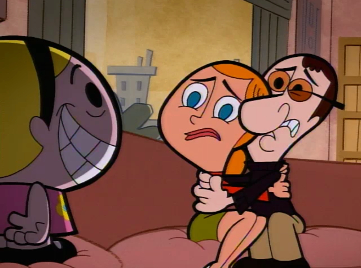 Mandy The Grim Adventures Of Billy Mandy Villains Wik
