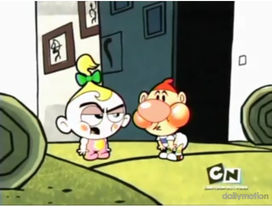 Image - Baby Billy and Mandy.png | The Grim Adventures of Billy and ...