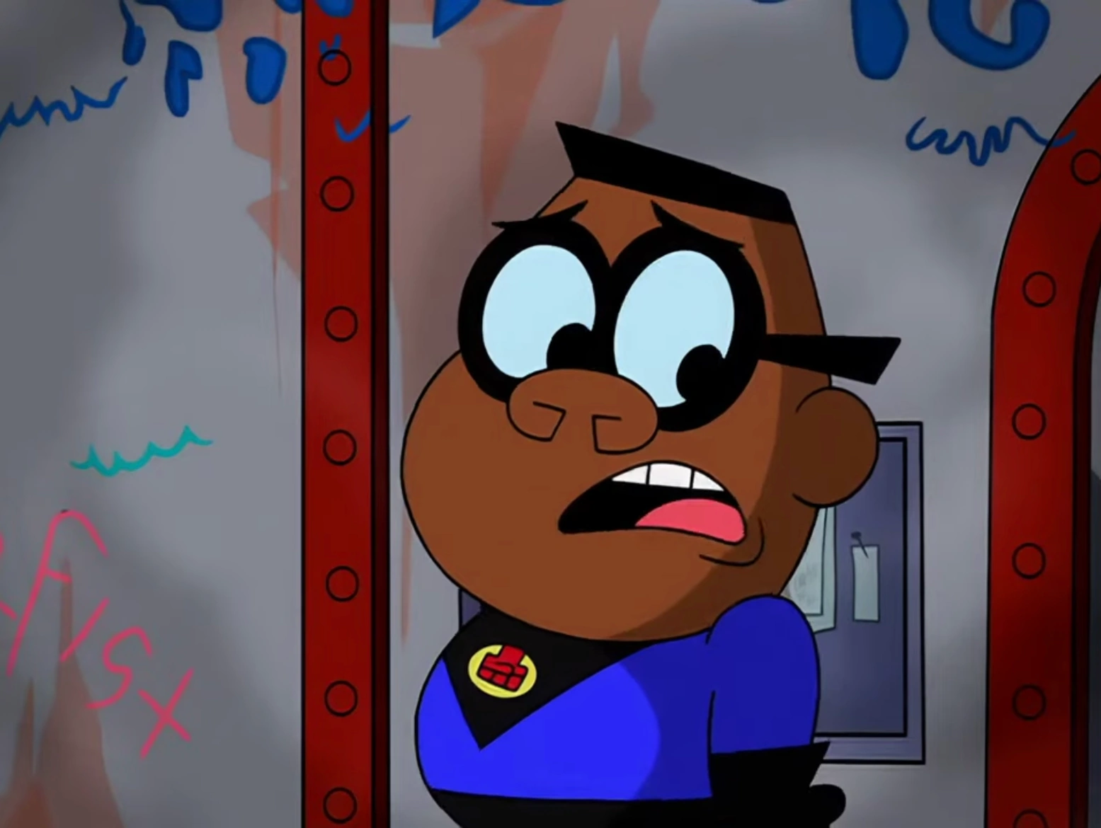 Image - Irwin Underfist.png | The Grim Adventures of Billy and Mandy ...