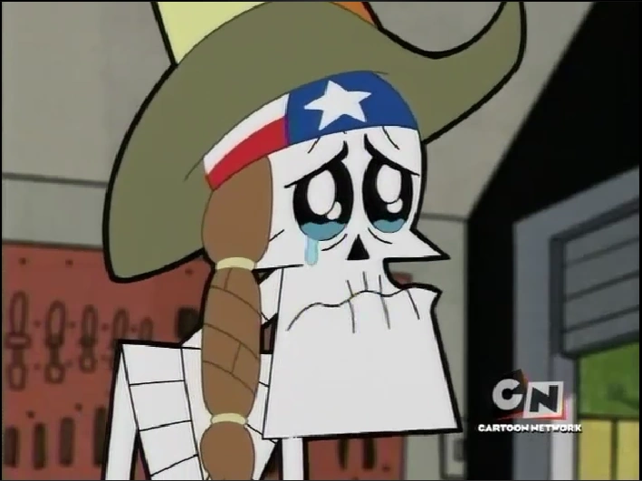 Image - Grim crying.png | The Grim Adventures of Billy and Mandy Wiki ...