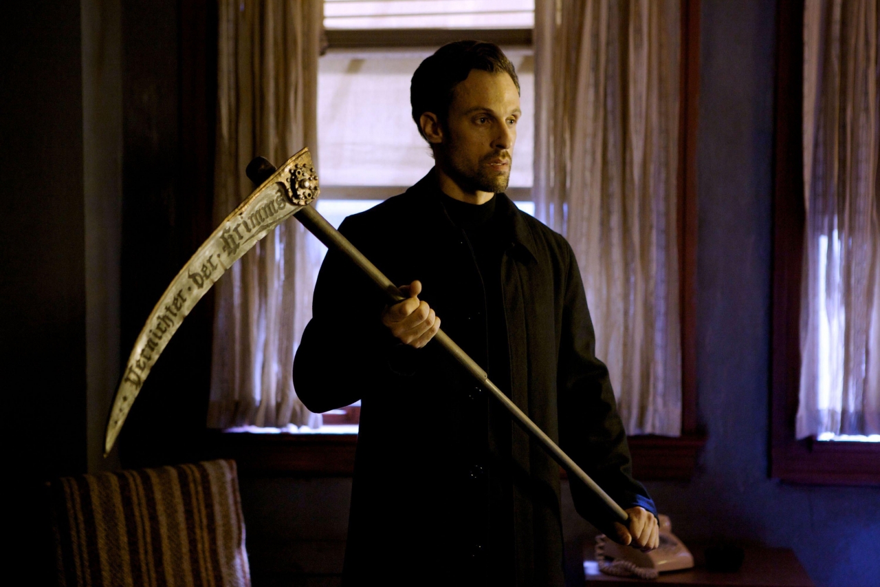 Reapers Grimm Wiki Fandom Powered By Wikia