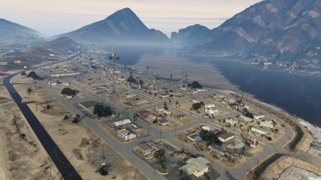 Sandy Shores | Grand Theft Auto - GTA Wiki | FANDOM powered by Wikia