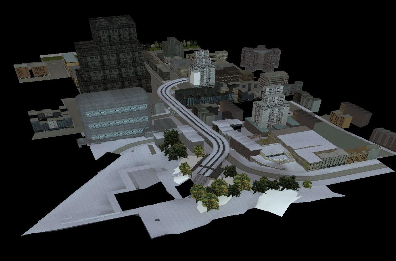 Gta 5 liberty city map mod - vestkera