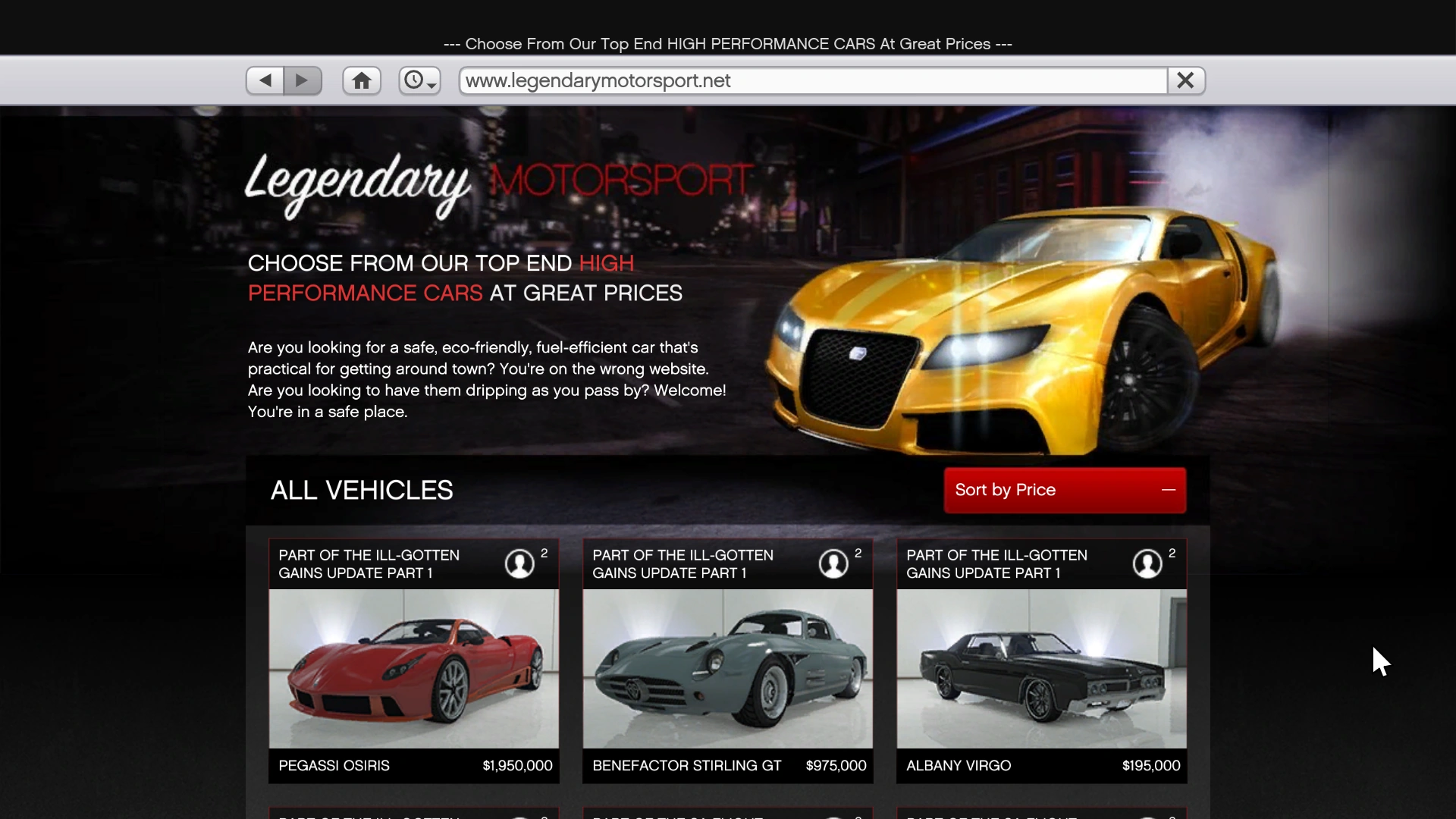 Image - Legendarymotorsport.net-Frontpagenew-GTAV.png | GTA Wiki ...