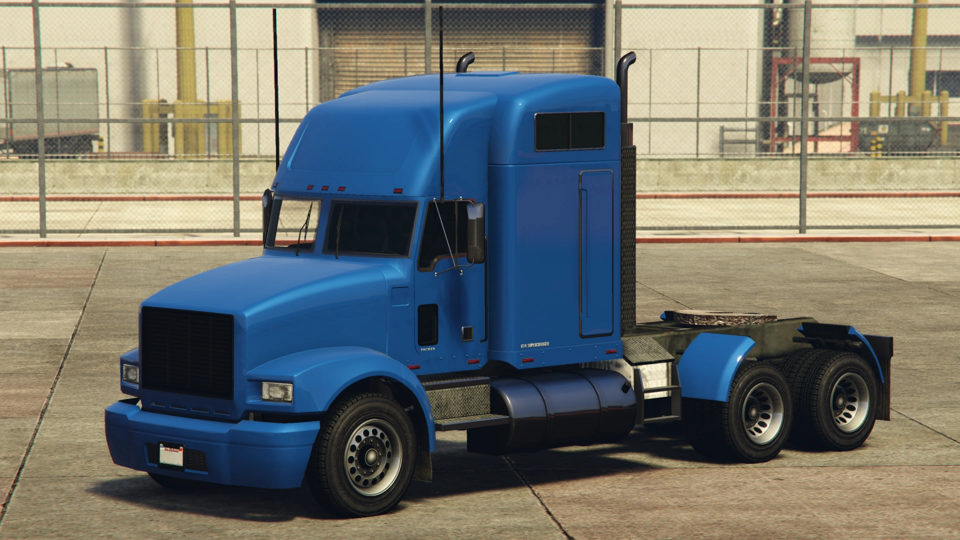 Packer | GTA Wiki | FANDOM powered by Wikia