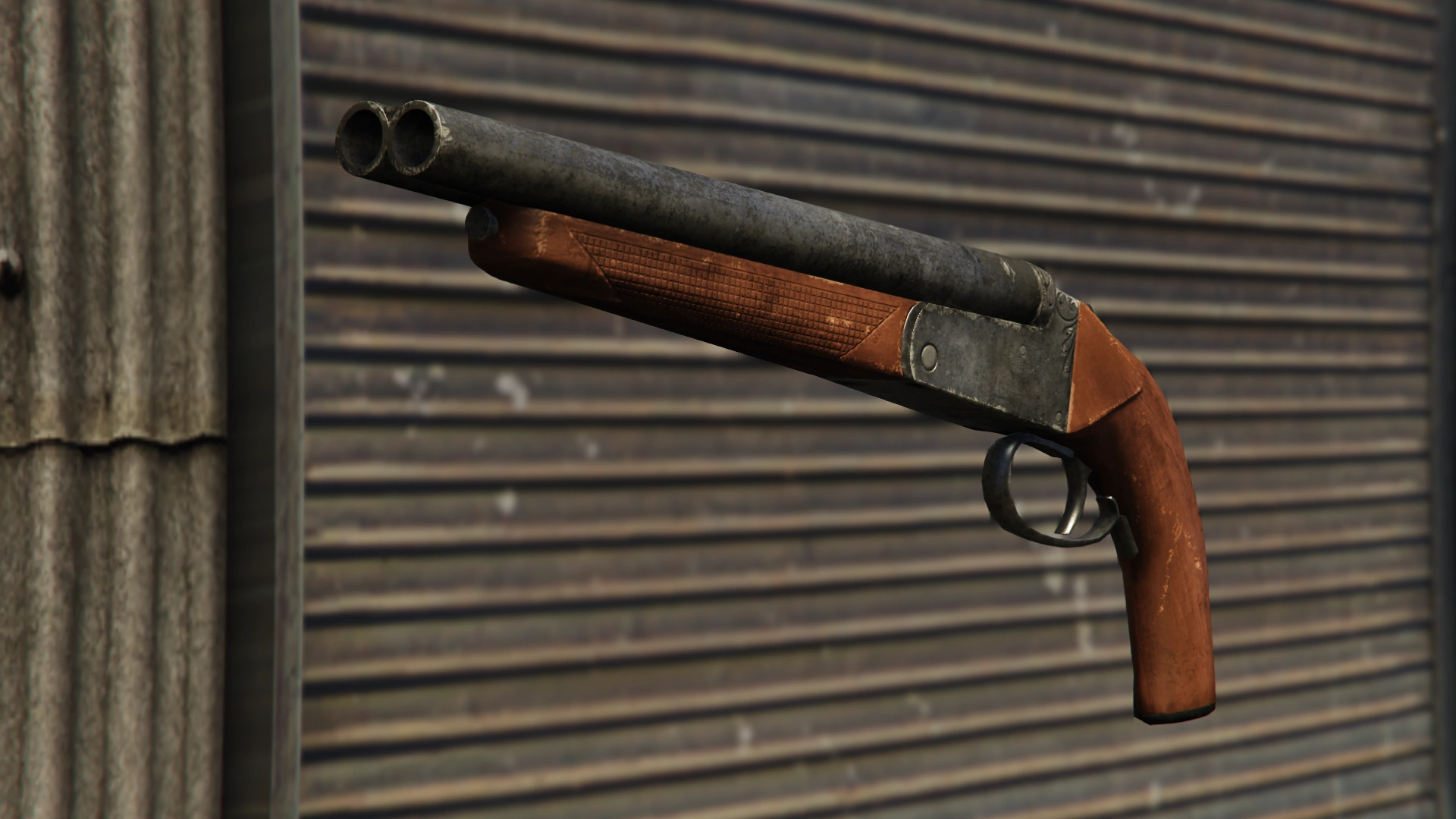 Double Barrel Shotgun | GTA Wiki | FANDOM powered by Wikia
