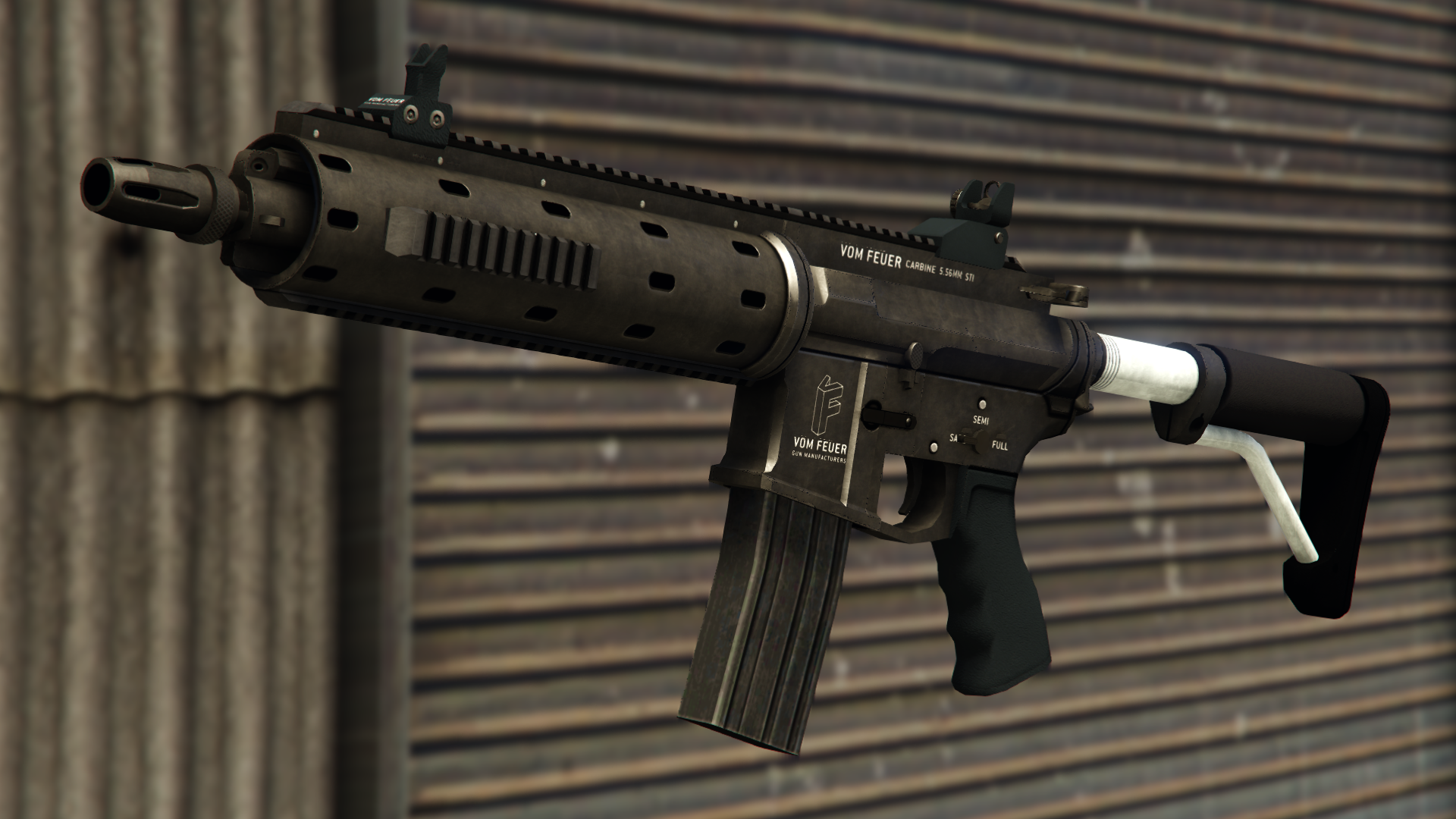 Image Carbinerifle Gtav Png Gta Wiki Fandom Powered By Wikia