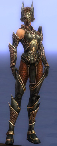 Armure De Kurzick Guild Wars Wikia Fandom Powered By Wikia