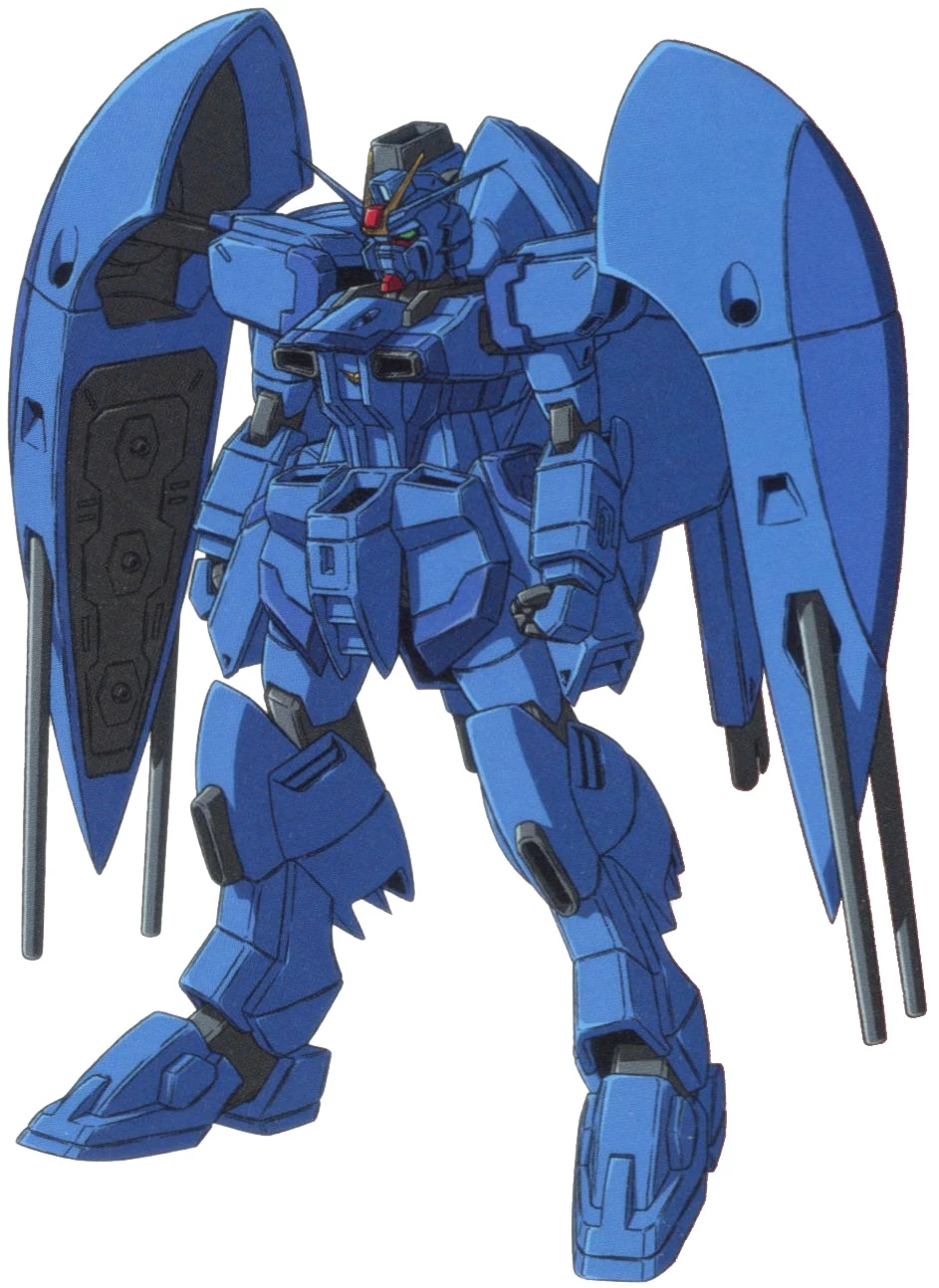 ZGMF-X56S/ε Abyss Impulse Gundam | The Gundam Wiki | Fandom powered by ...
