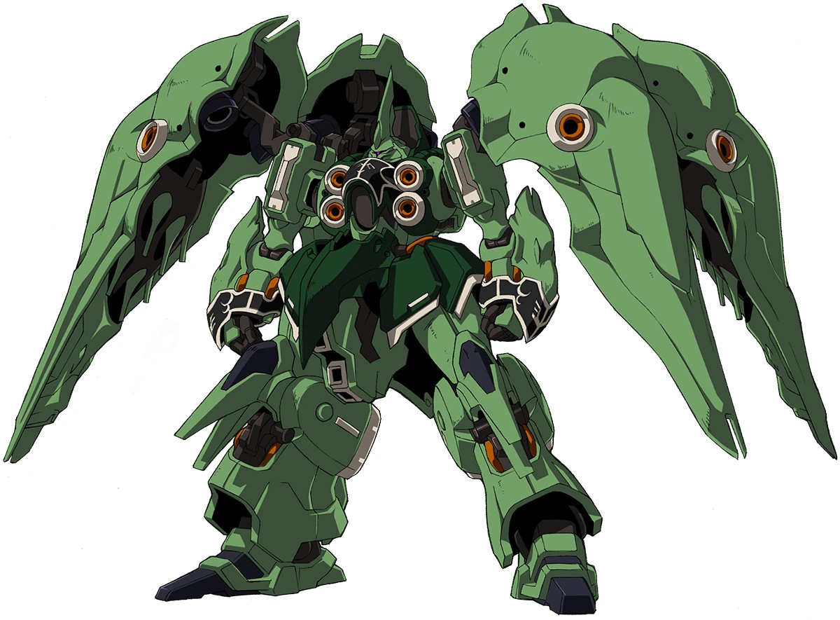 Post Your Favorite Mech/Mecha Designs | NeoGAF