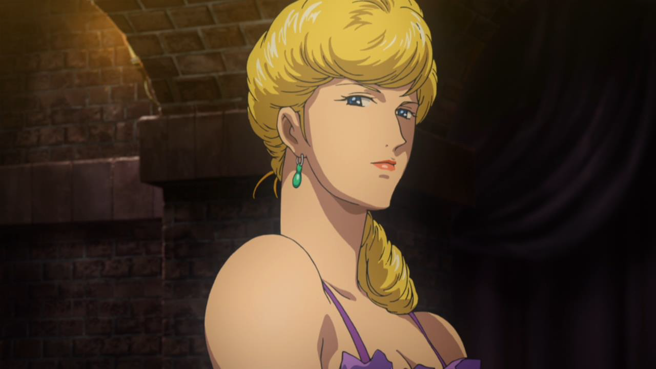 Crowley Hamon The Gundam Wiki Fandom Powered By Wikia