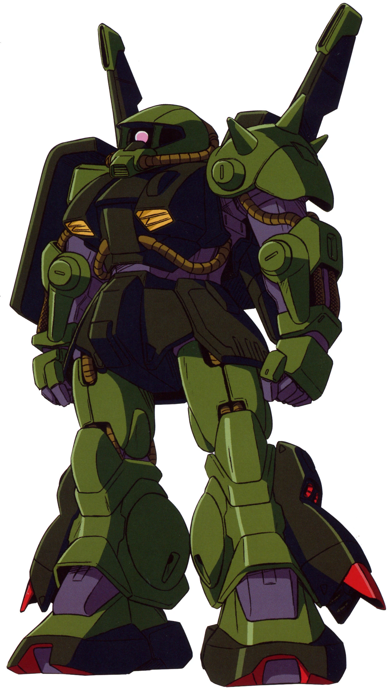 RMS-106 Hizack | The Gundam Wiki | Fandom powered by Wikia